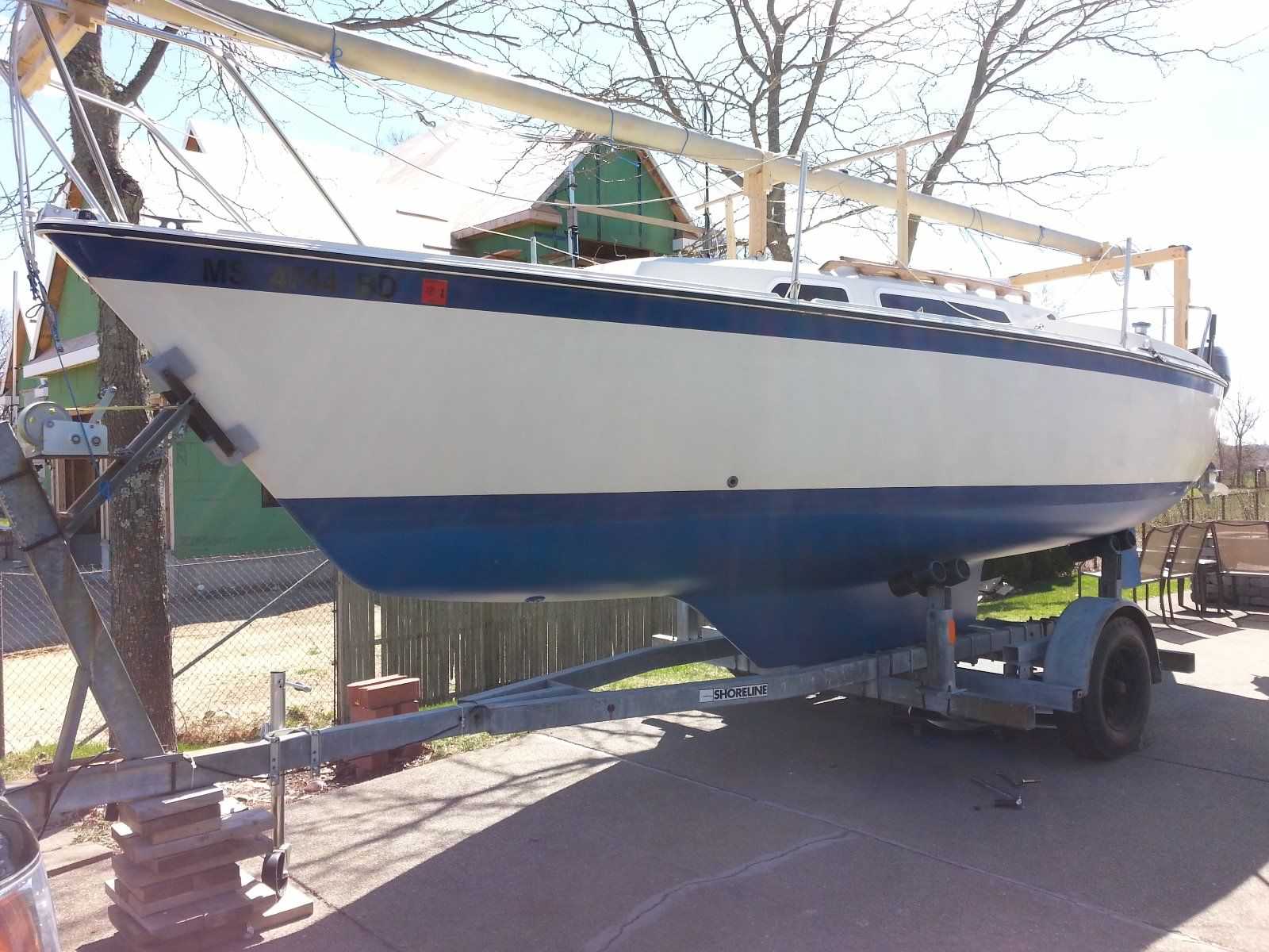 Help Identifying model | Sailboat Owners Forums