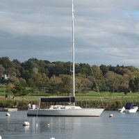 Sail flaking tips | Sailboat Owners Forums