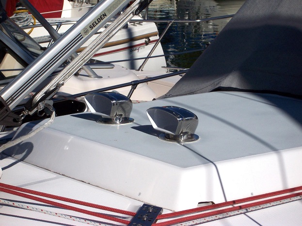 Tired Cowl Vents? | Sailboat Owners Forums