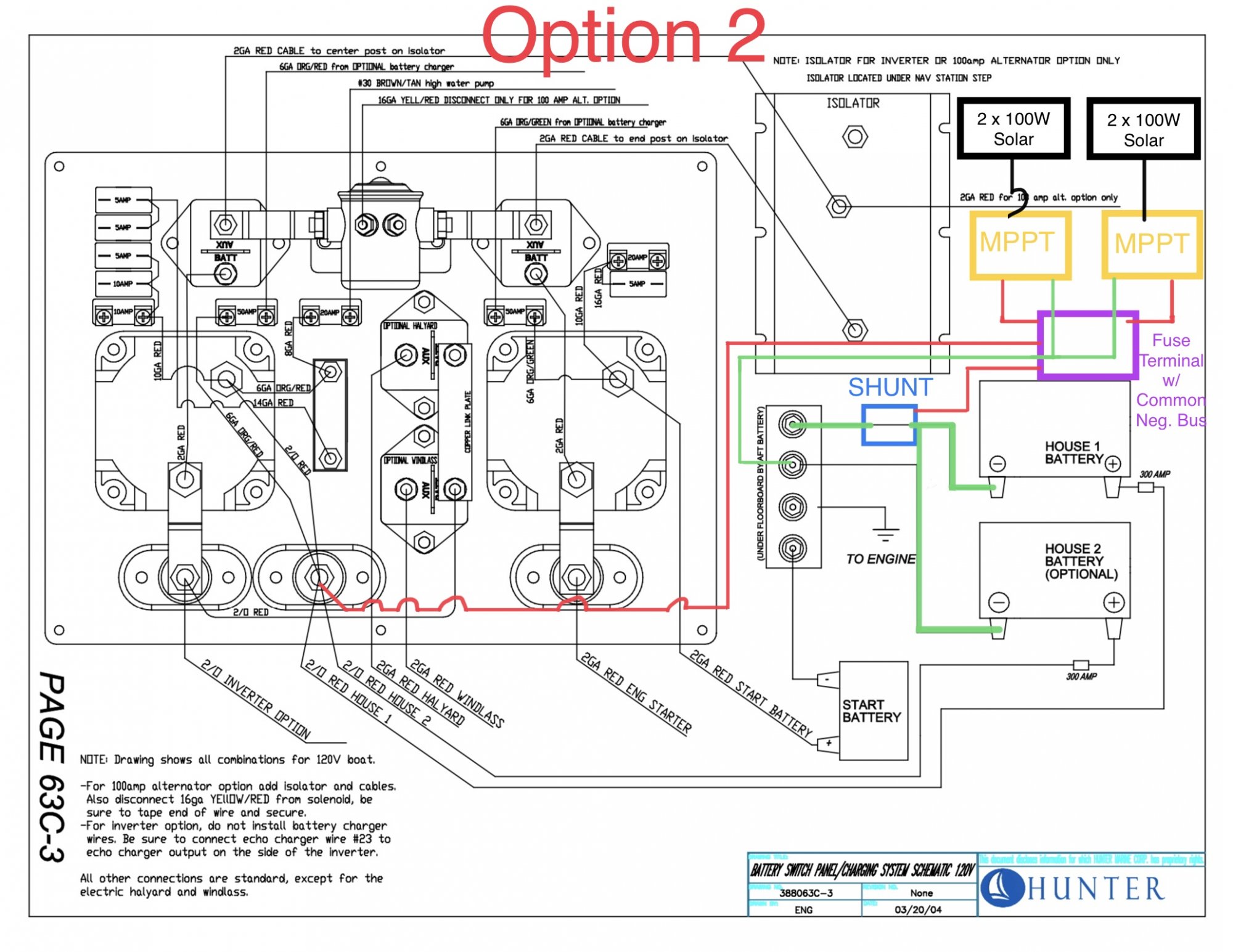 Balmar SG-200 & Solar Install | Sailboat Owners Forums