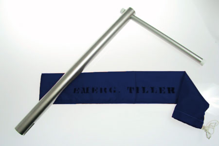 Emergency Tiller | Sailboat Owners Forums