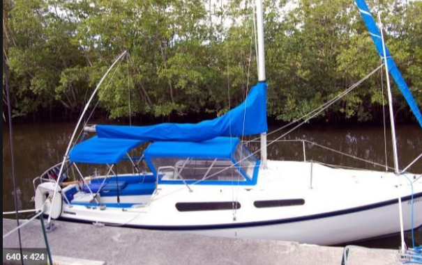bimini top | Sailboat Owners Forums