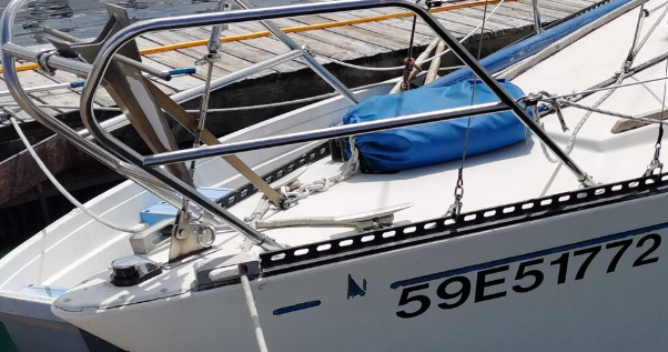 Paceship PY26 Anchor | Sailboat Owners Forums