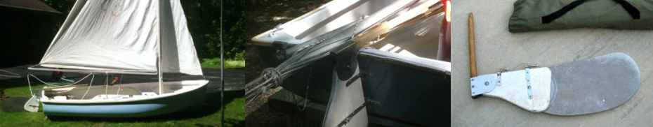 O'Day Sprite Rudder. | Sailboat Owners Forums