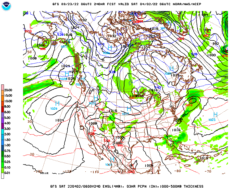 Sailing Passage Weather Forecasting. | Sailboat Owners Forums