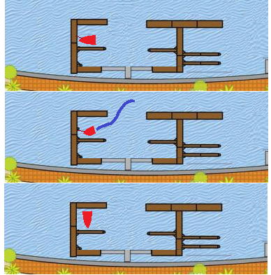 Single-handed docking | Sailboat Owners Forums