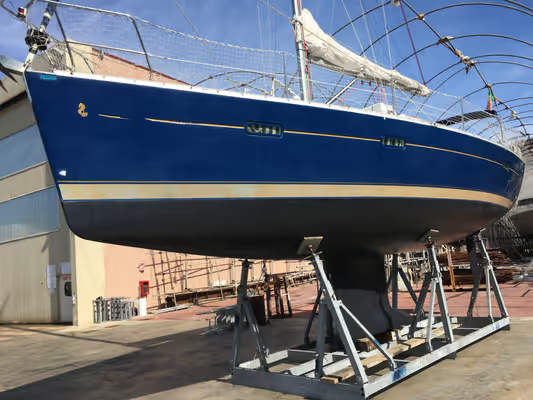 373 Shallow Draft Depth | Sailboat Owners Forums