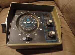 Depth sounder for Niagara 26 | Sailboat Owners Forums