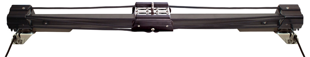 Bristol 24 external chainplates and traveler install | Sailboat Owners ...