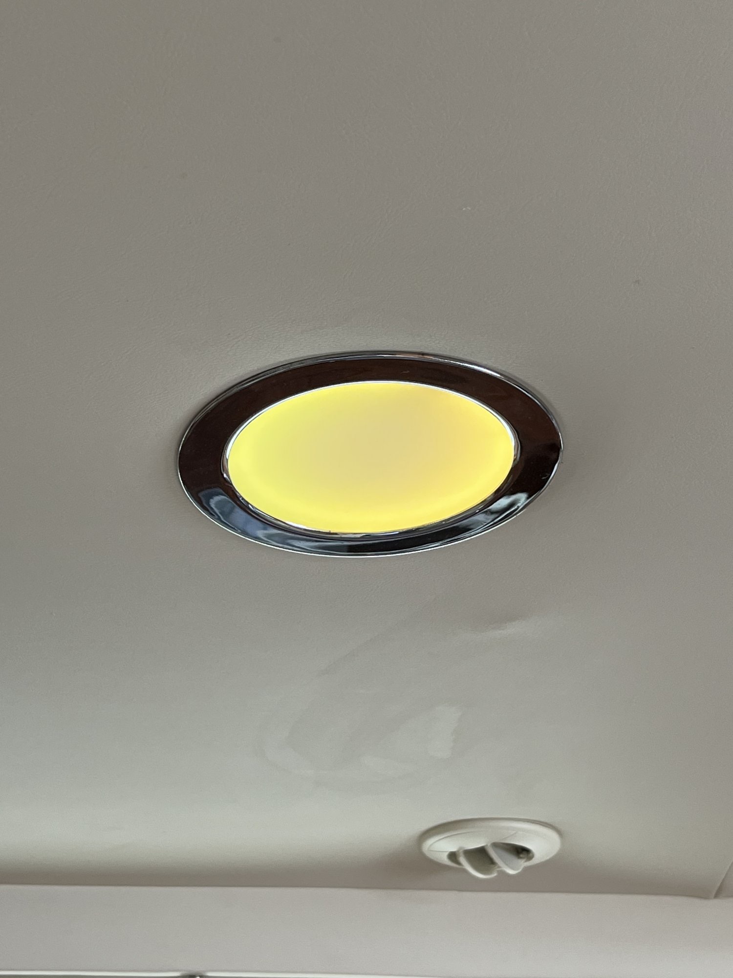 CCFL 6” Diameter upgrade. Very cool!! | Sailboat Owners Forums