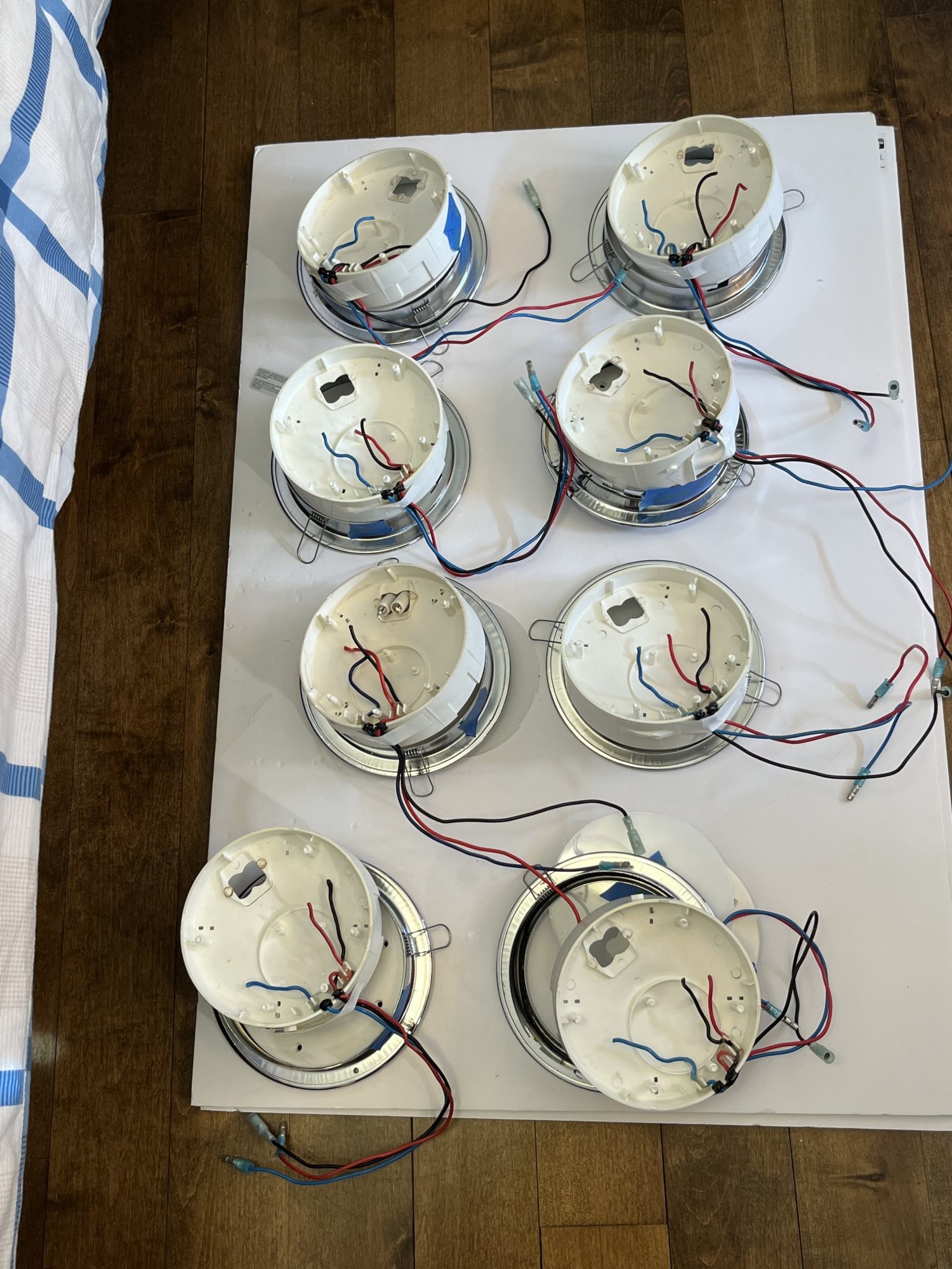 CCFL 6” Diameter upgrade. Very cool!! | Sailboat Owners Forums