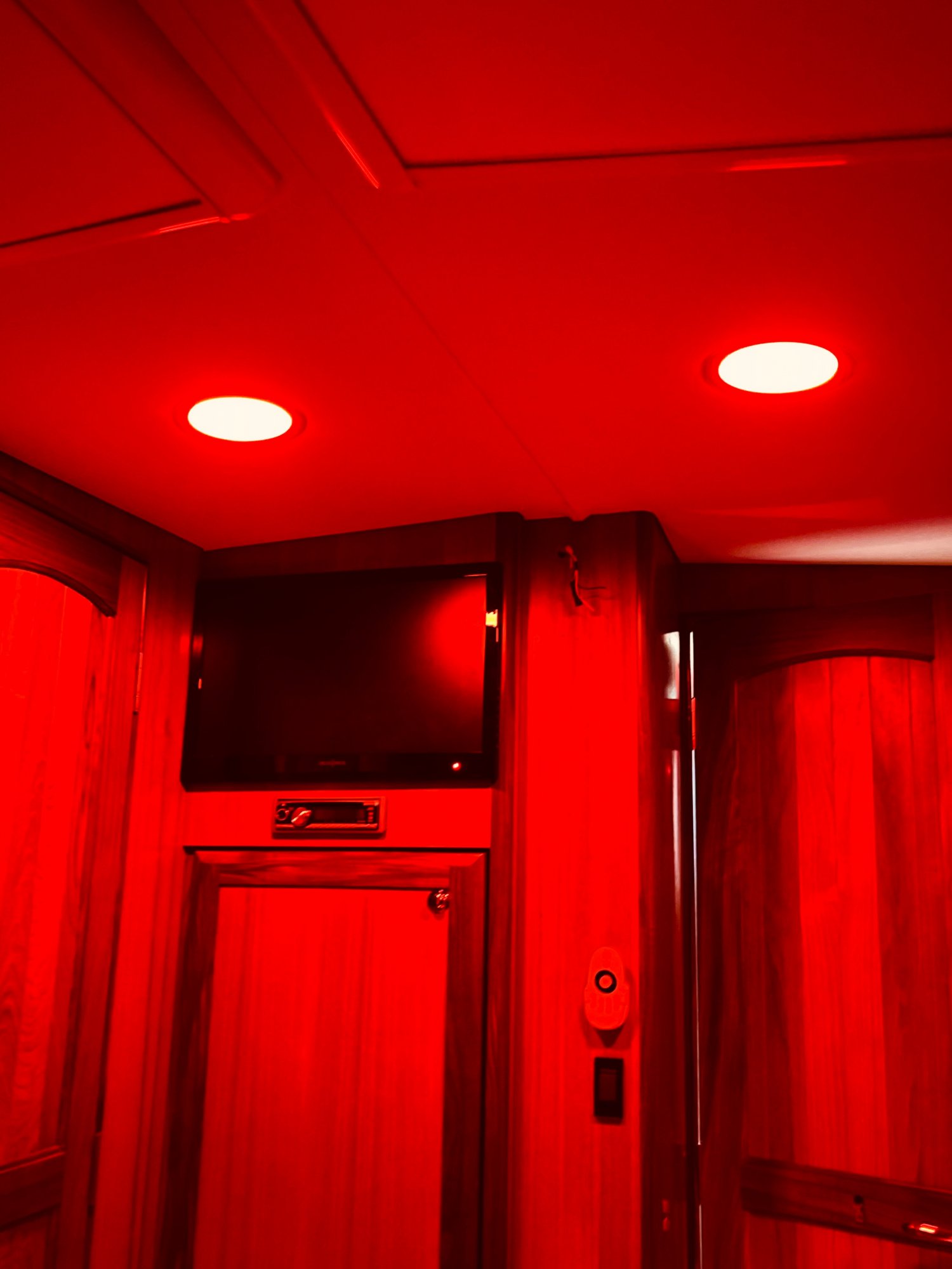 CCFL 6” Diameter upgrade. Very cool!! | Sailboat Owners Forums