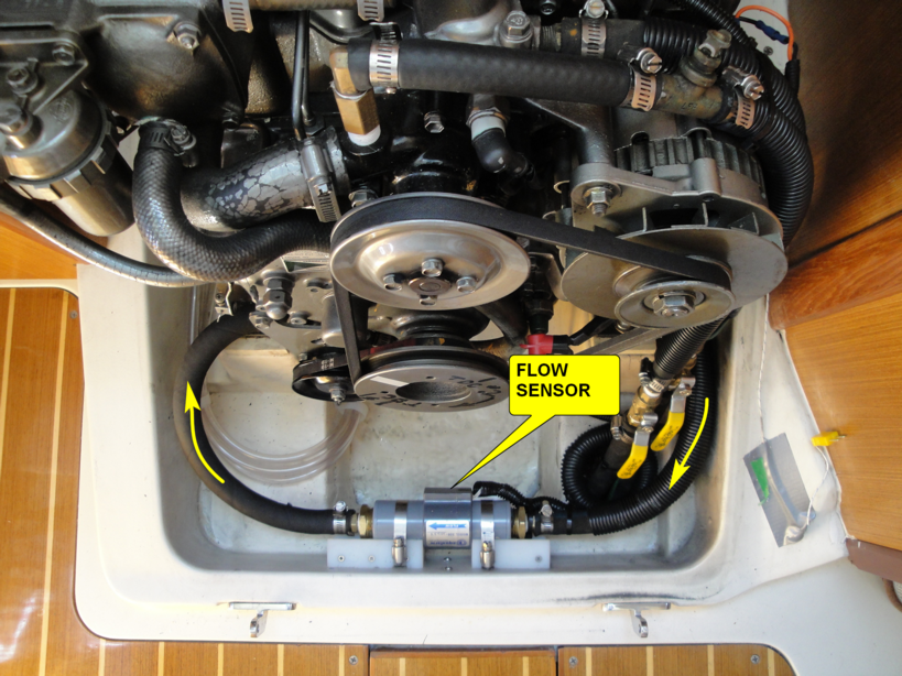 Diagnosing engine issues - Universal M25 | Sailboat Owners Forums