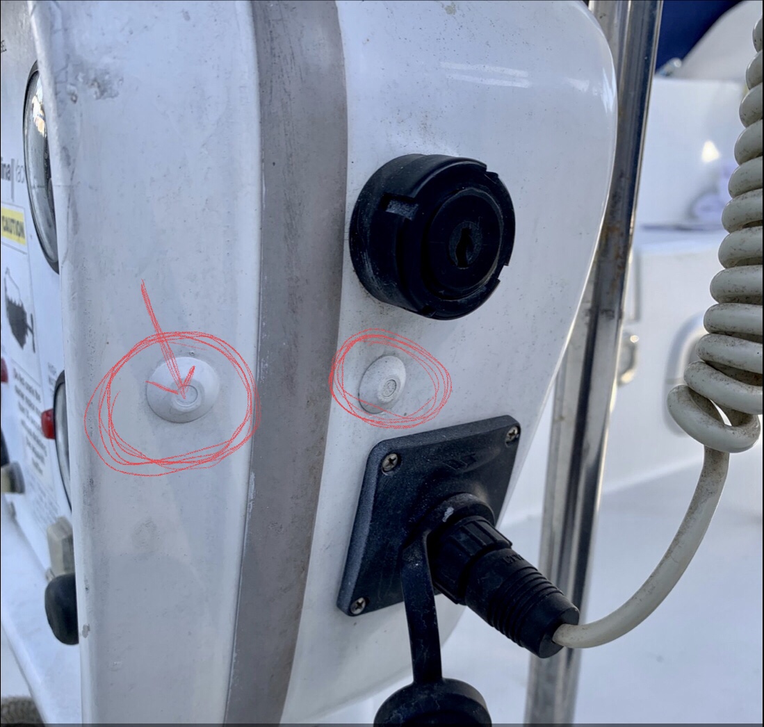 Replacing engine instrument panel | Sailboat Owners Forums