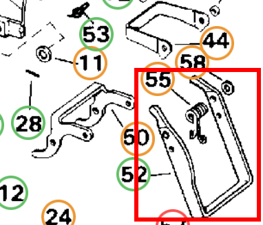 Outboard tilt bracket | Sailboat Owners Forums