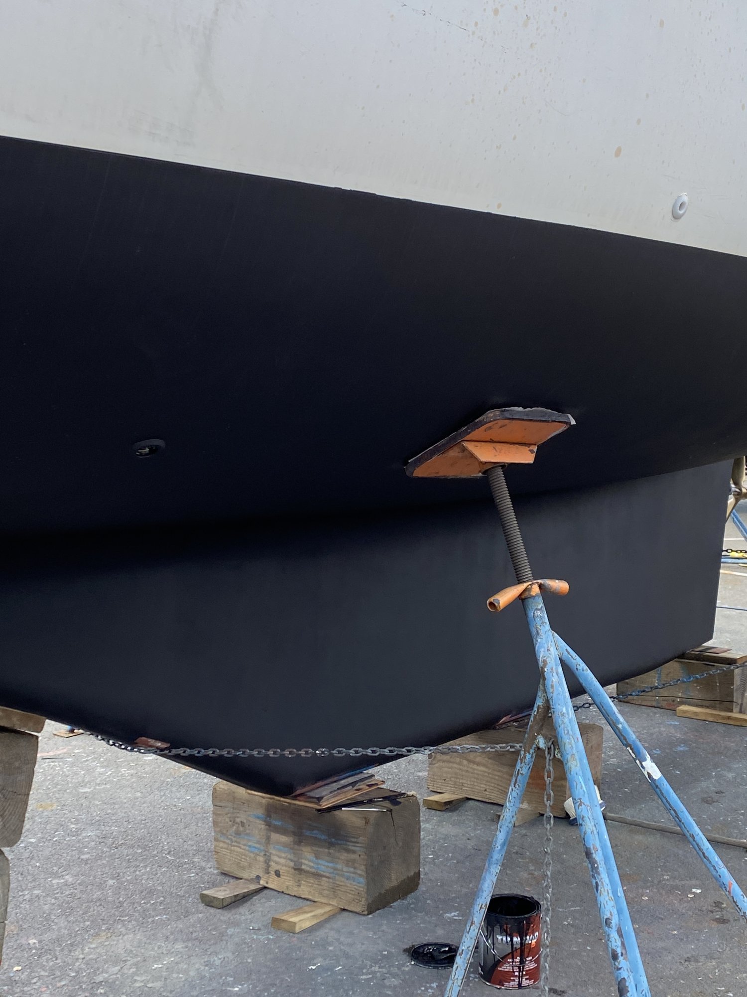 Ablative bottom paint help | Sailboat Owners Forums
