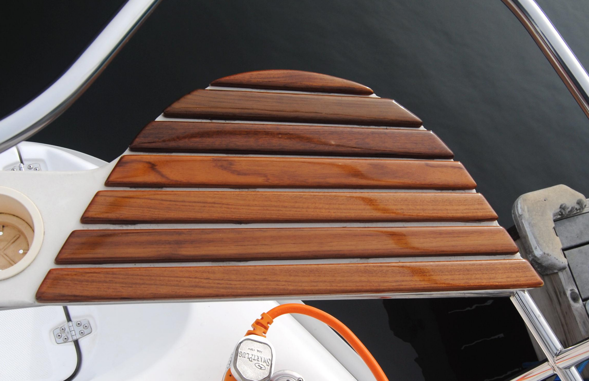 DIY Wooden Blocks | Sailboat Owners Forums