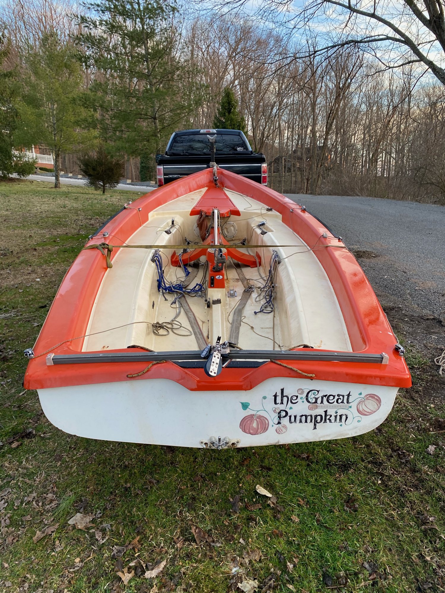 Vanguard Volant | Sailboat Owners Forums
