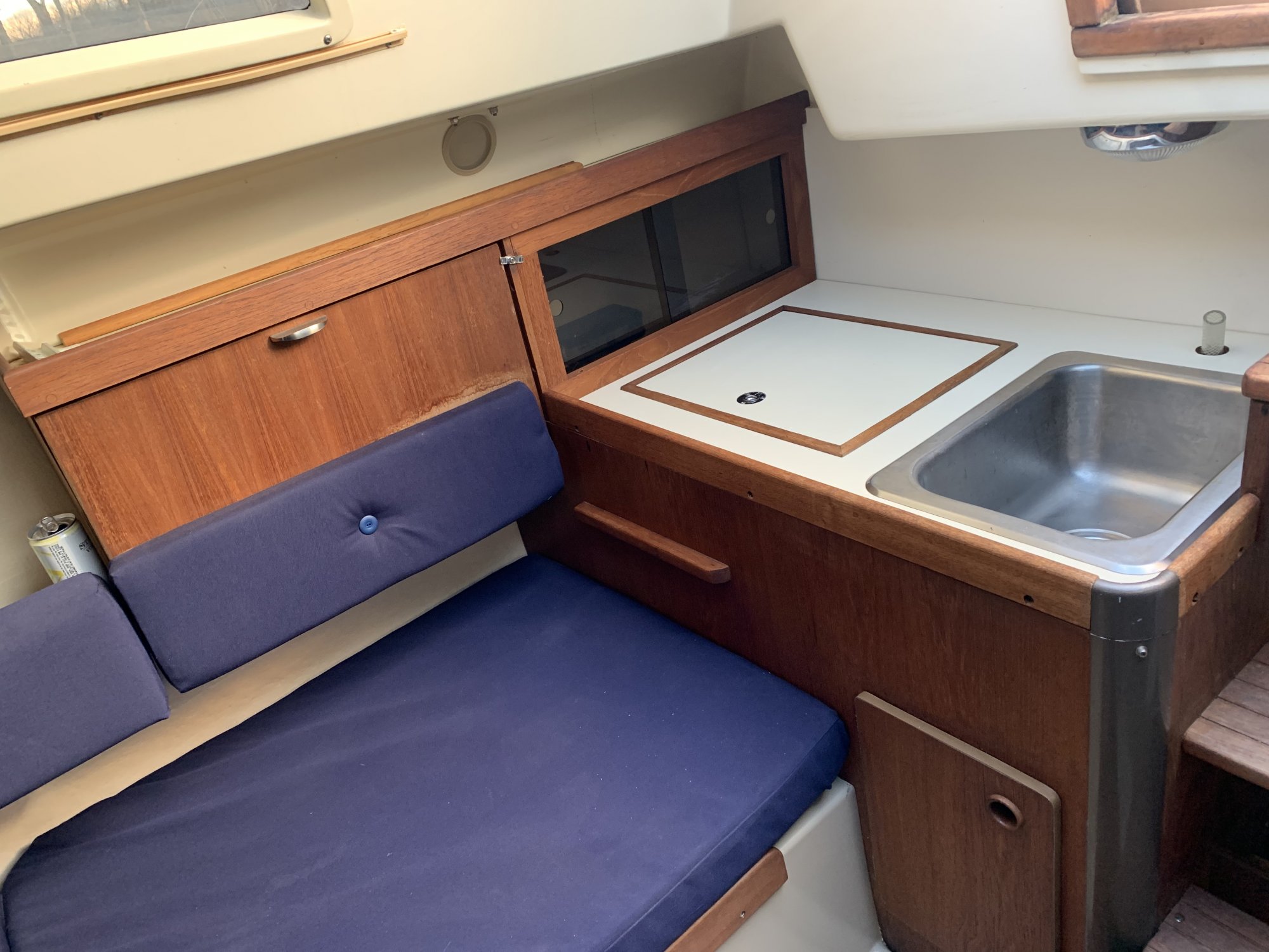 We bought that 26 O’day! | Sailboat Owners Forums