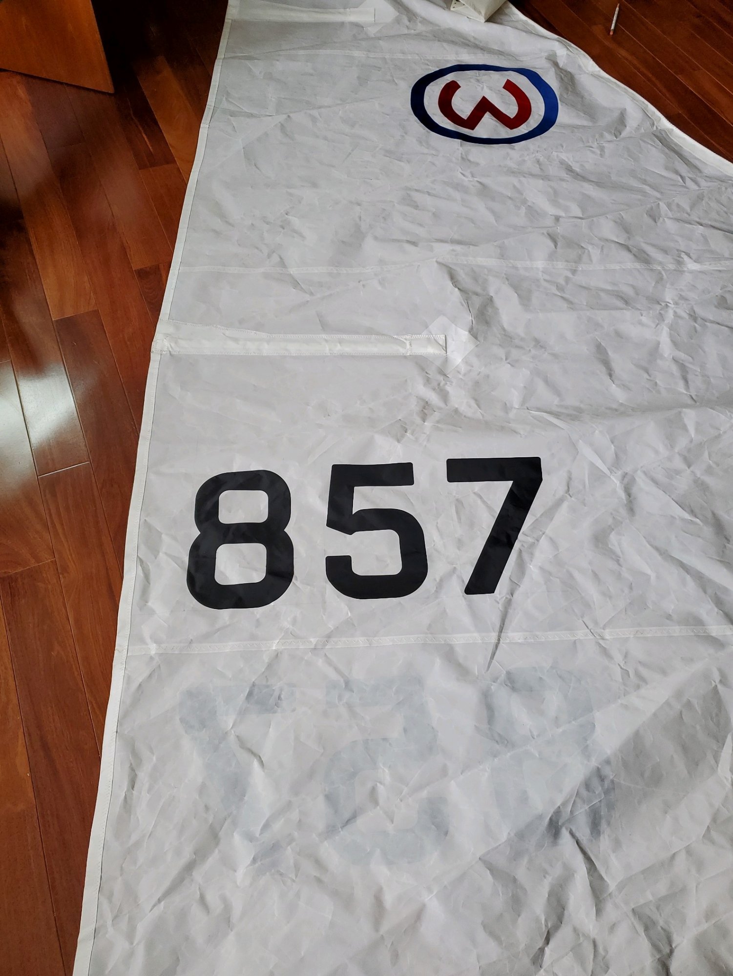 Sail numbers for a Widgeon | Sailboat Owners Forums