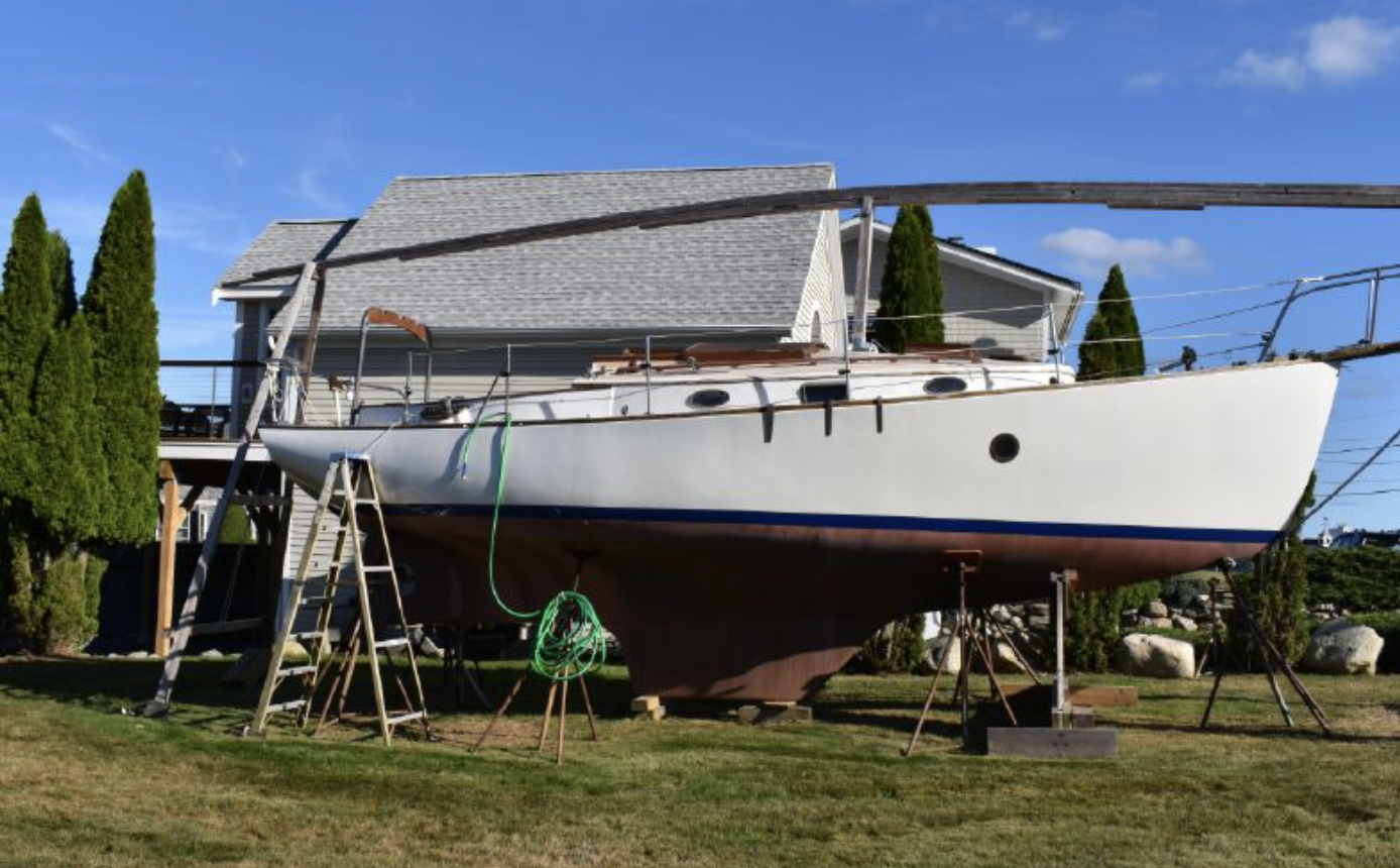 New Boat Owner Help | Sailboat Owners Forums