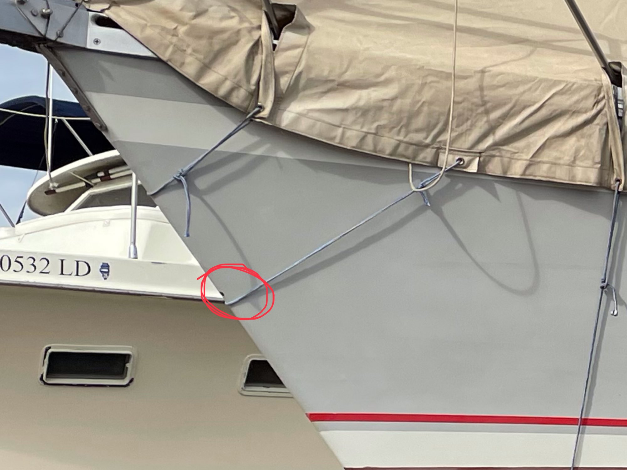 ODay 34 chain locker drain | Sailboat Owners Forums