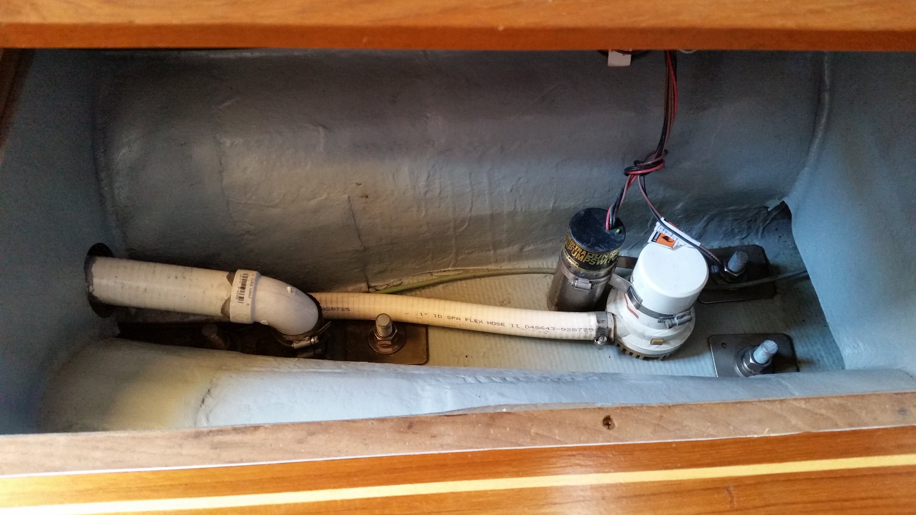 34 Keel question | Sailboat Owners Forums