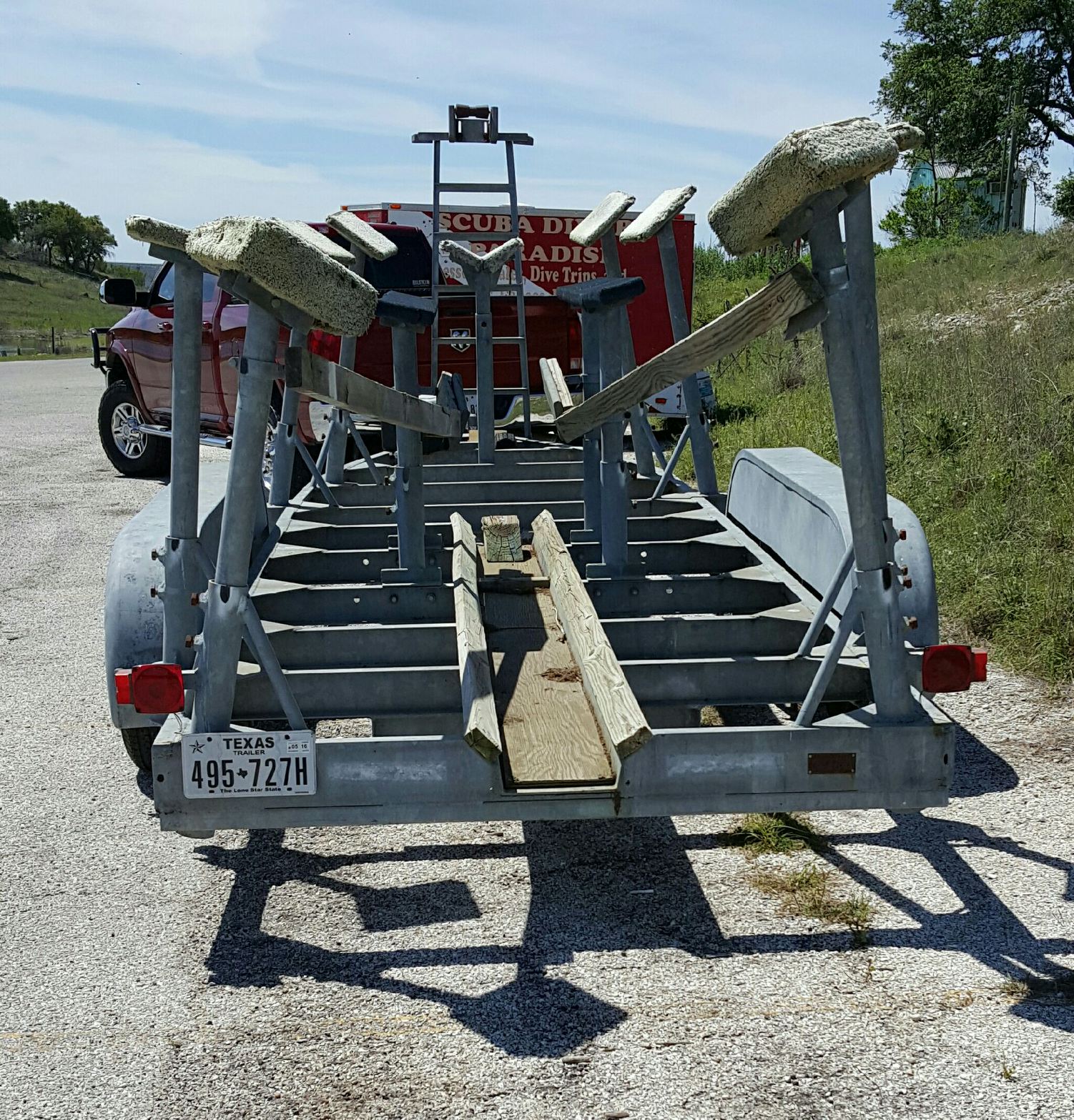 Catalina 30 Cradle | Sailboat Owners Forums