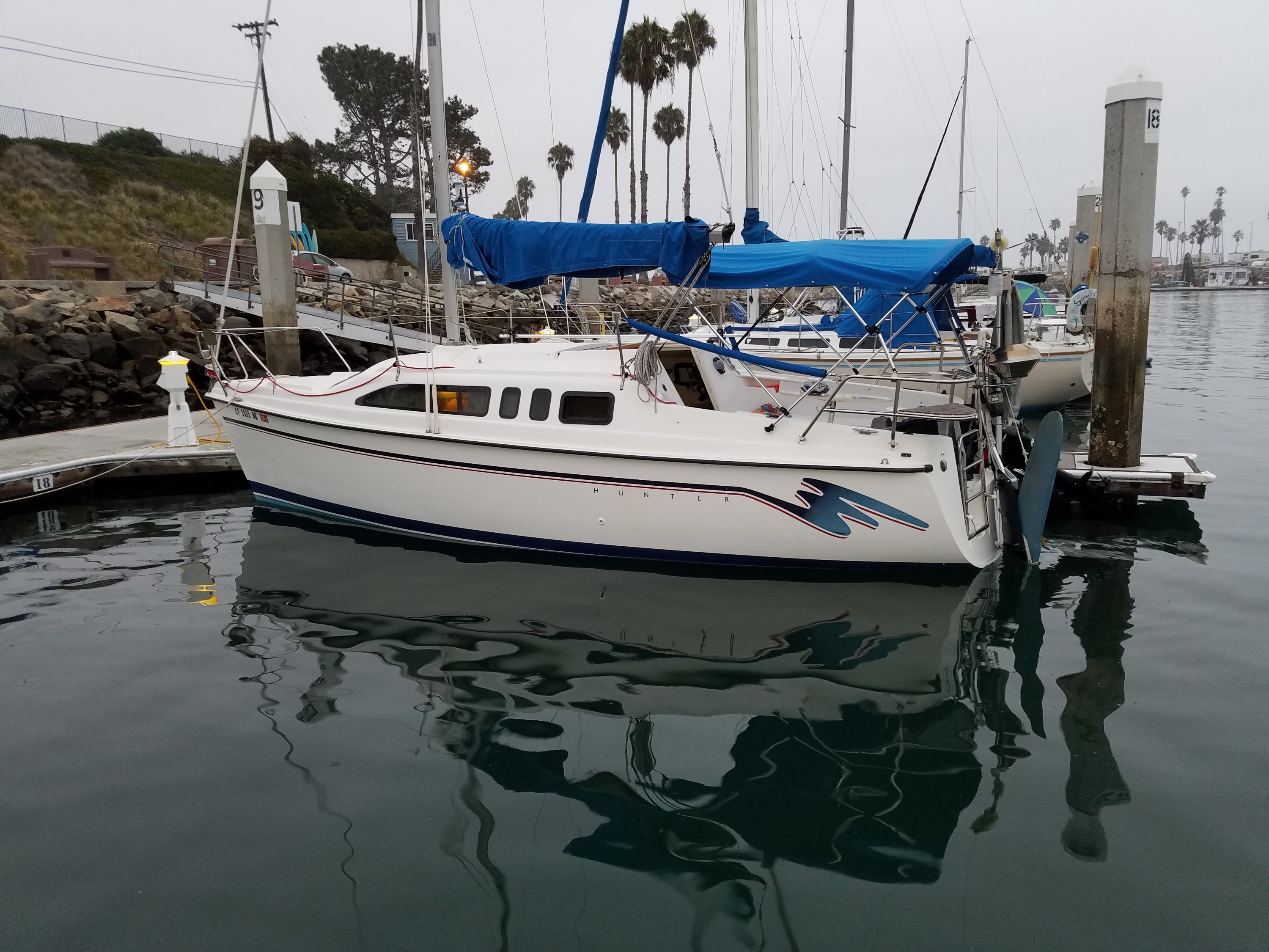 H26 Stern Rail Seats For Sale or Drawings. | Sailboat Owners Forums