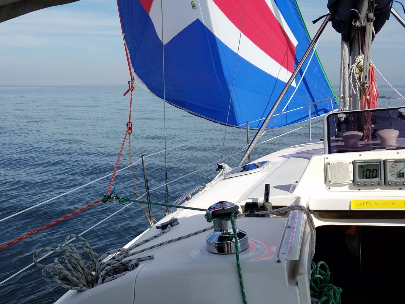 Barber Hauler | Sailboat Owners Forums