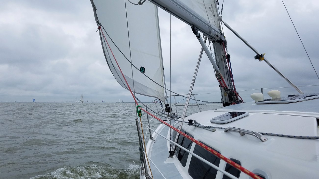 Barber Hauler | Sailboat Owners Forums
