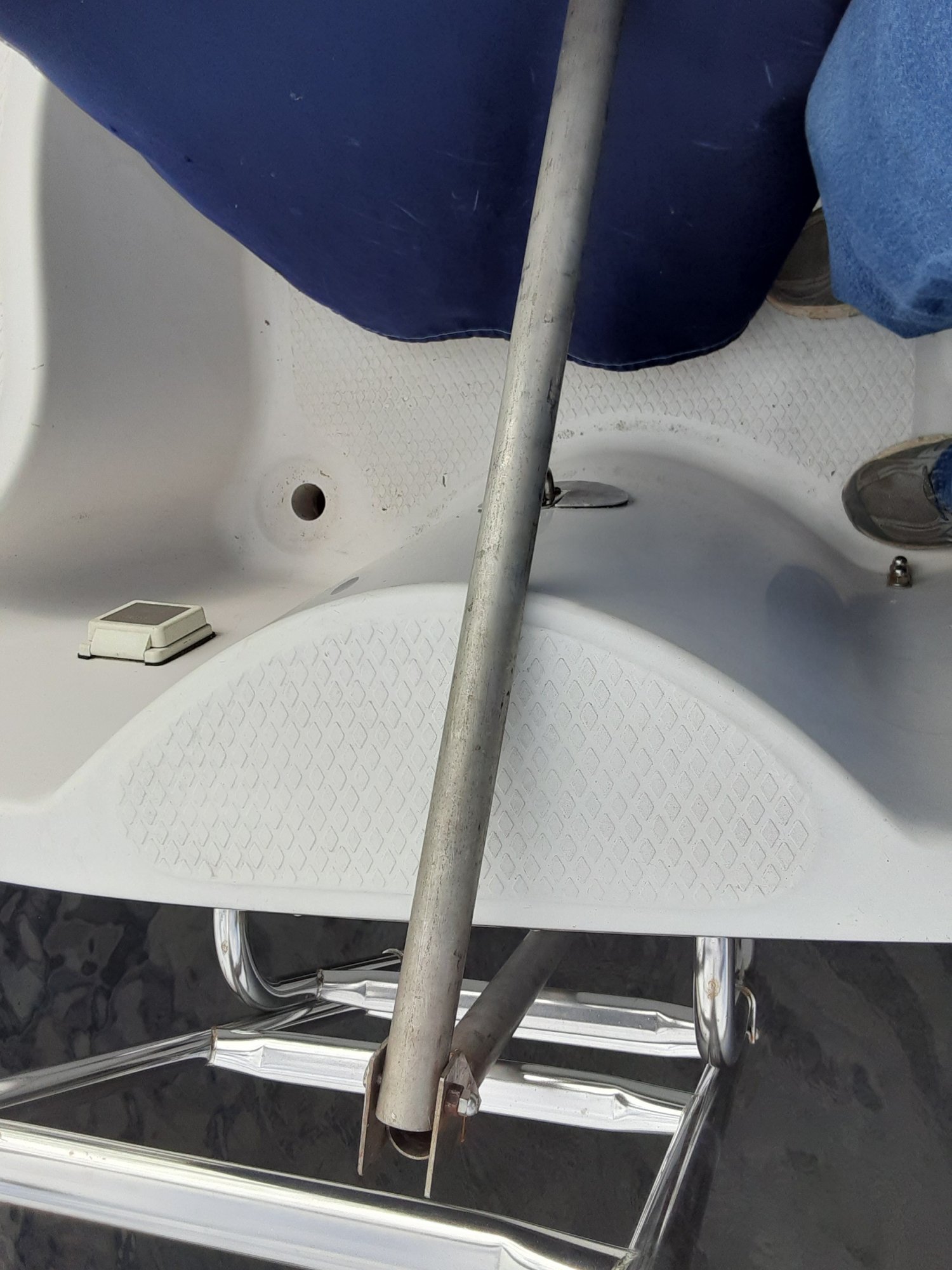 Seaward 25 emergency tiller | Sailboat Owners Forums
