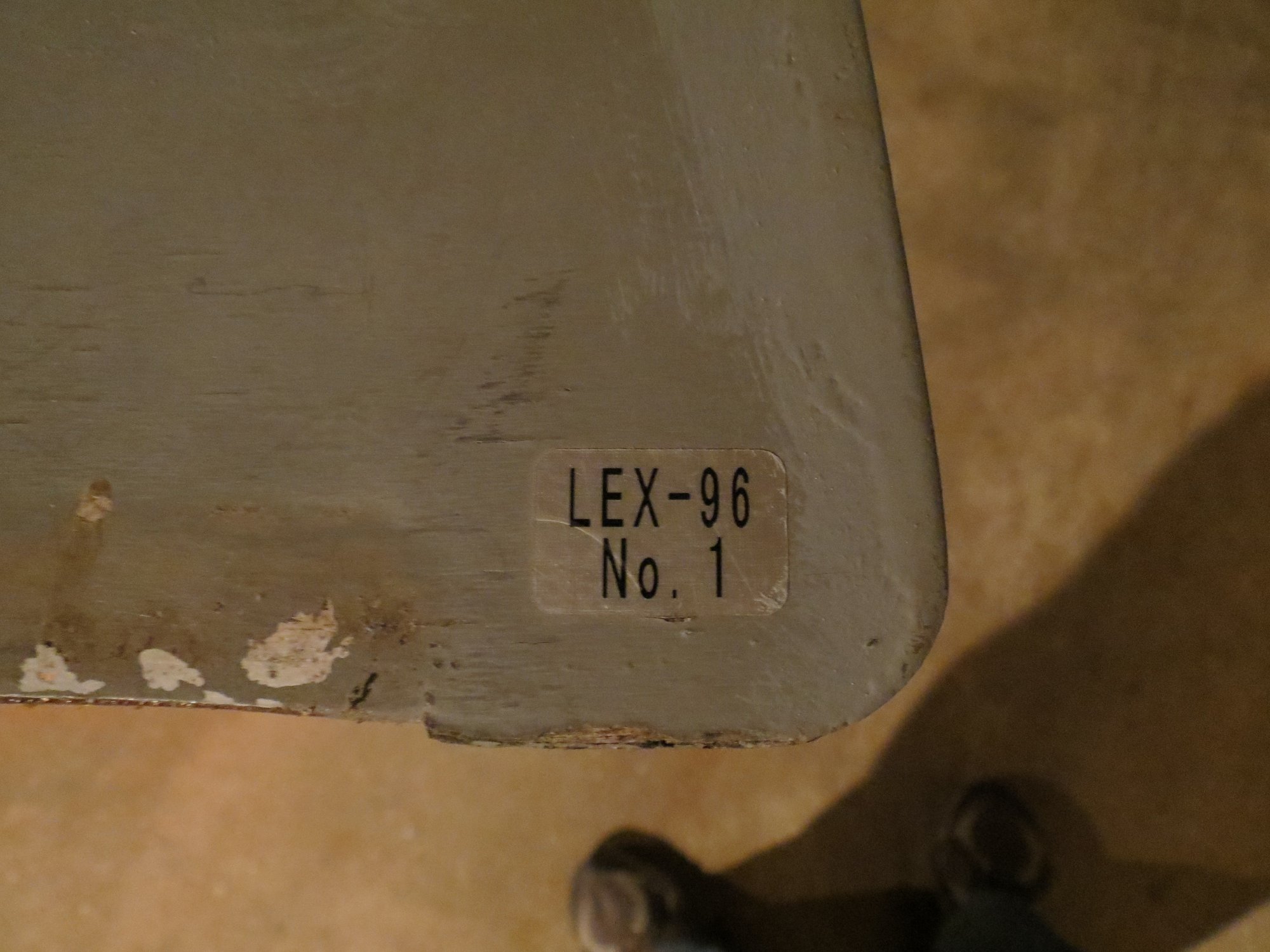 Achilles LEX-96 Wood Floor Orientation? | Sailboat Owners Forums