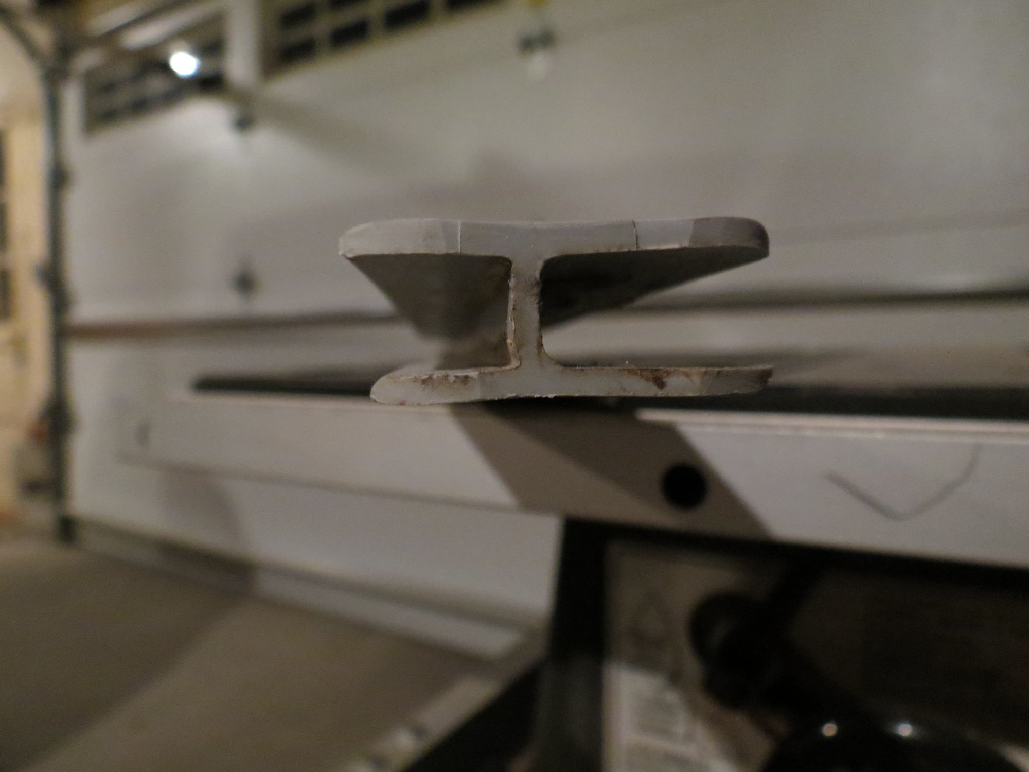 Achilles LEX-96 Wood Floor Orientation? | Sailboat Owners Forums