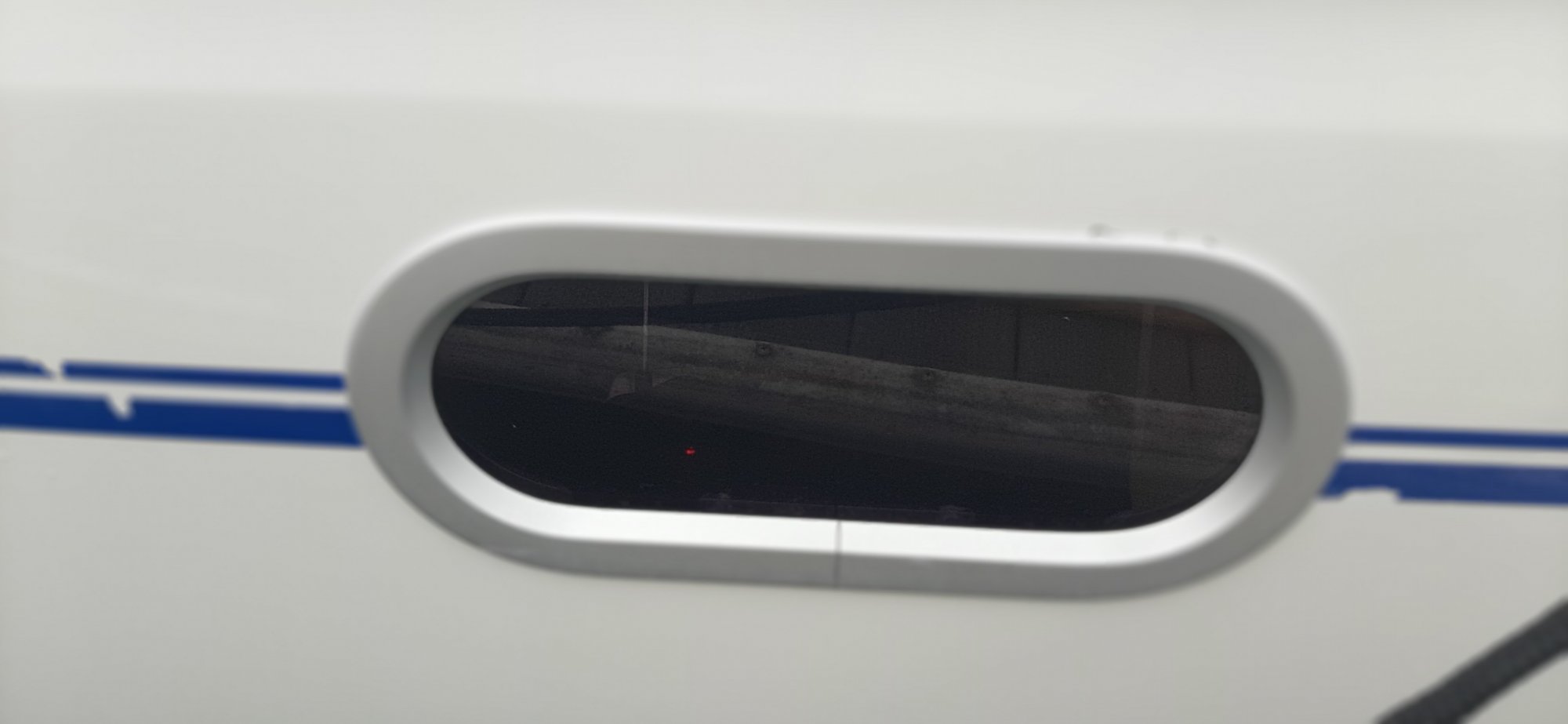 hull port (windows) leaking | Sailboat Owners Forums