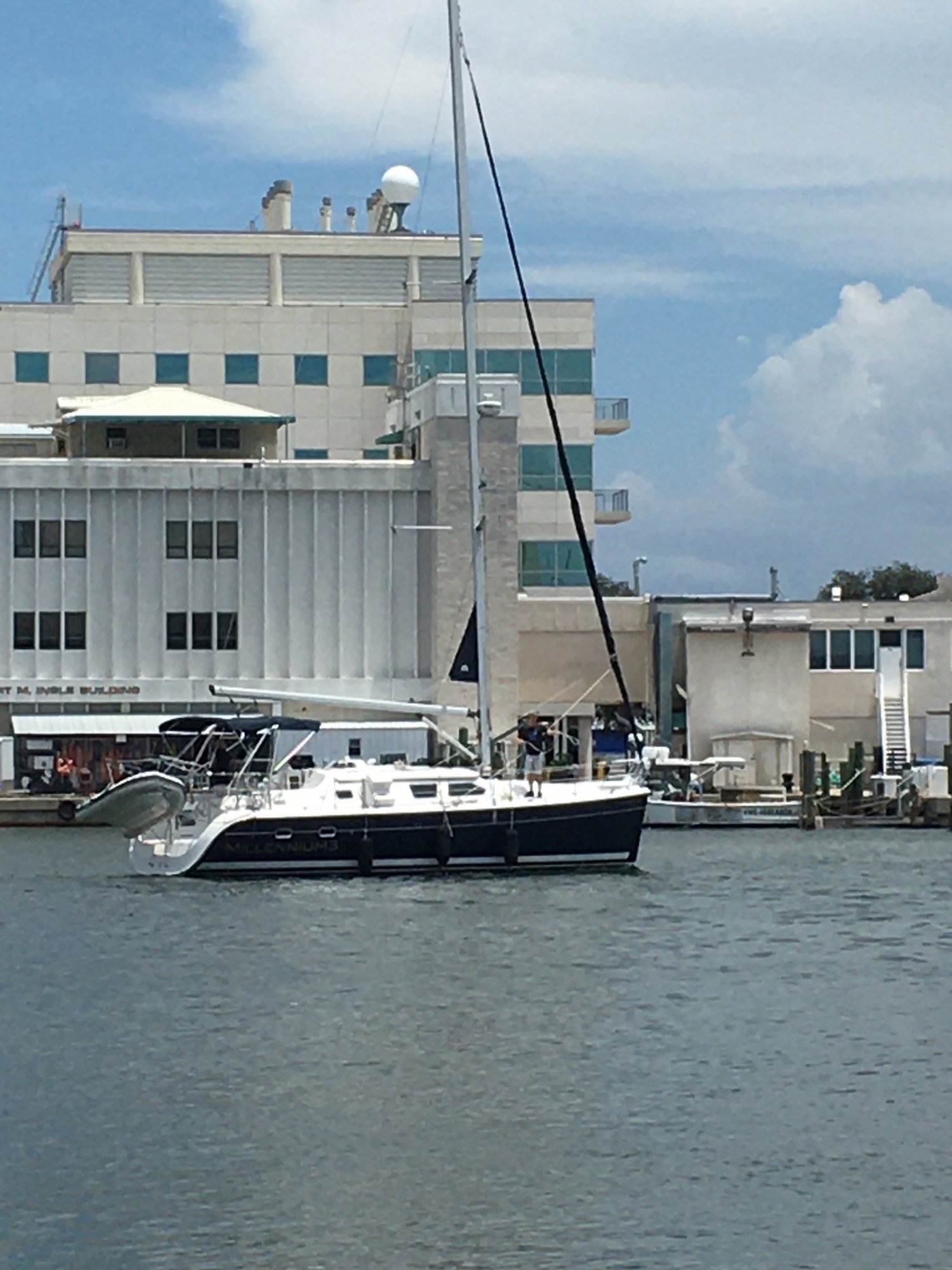 2006 Hunter 41 DS initial thoughts | Sailboat Owners Forums
