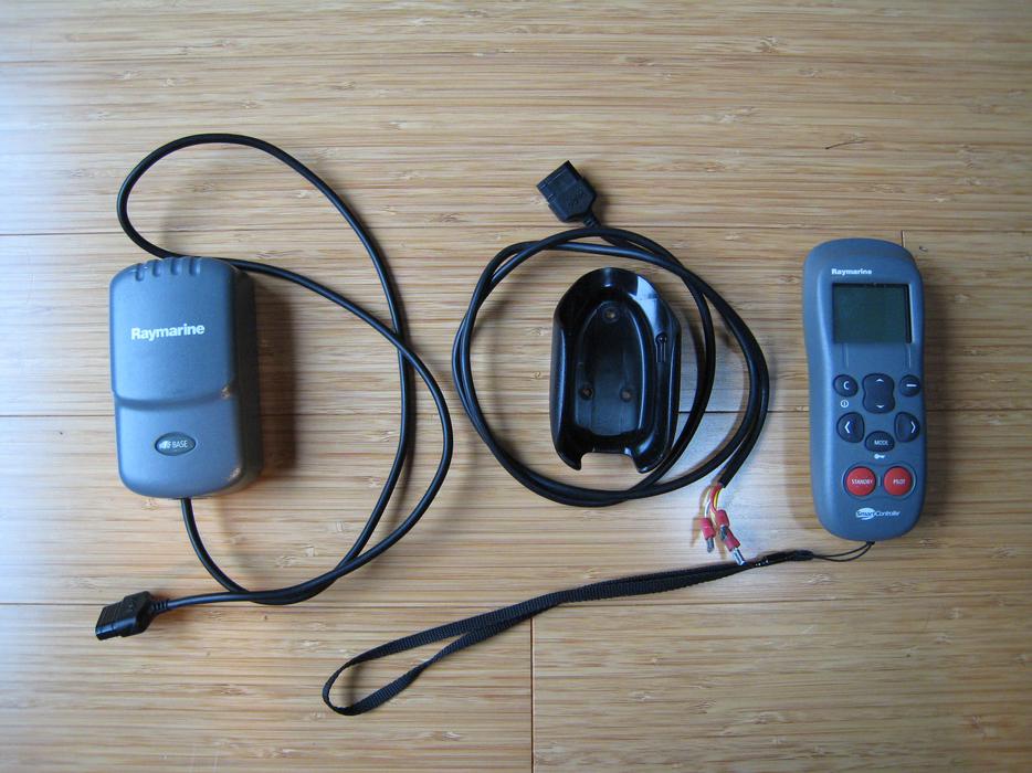 SeaTalk1 Wiring? | Sailboat Owners Forums