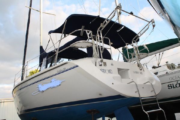 Keel separation or bad fairing? | Sailboat Owners Forums