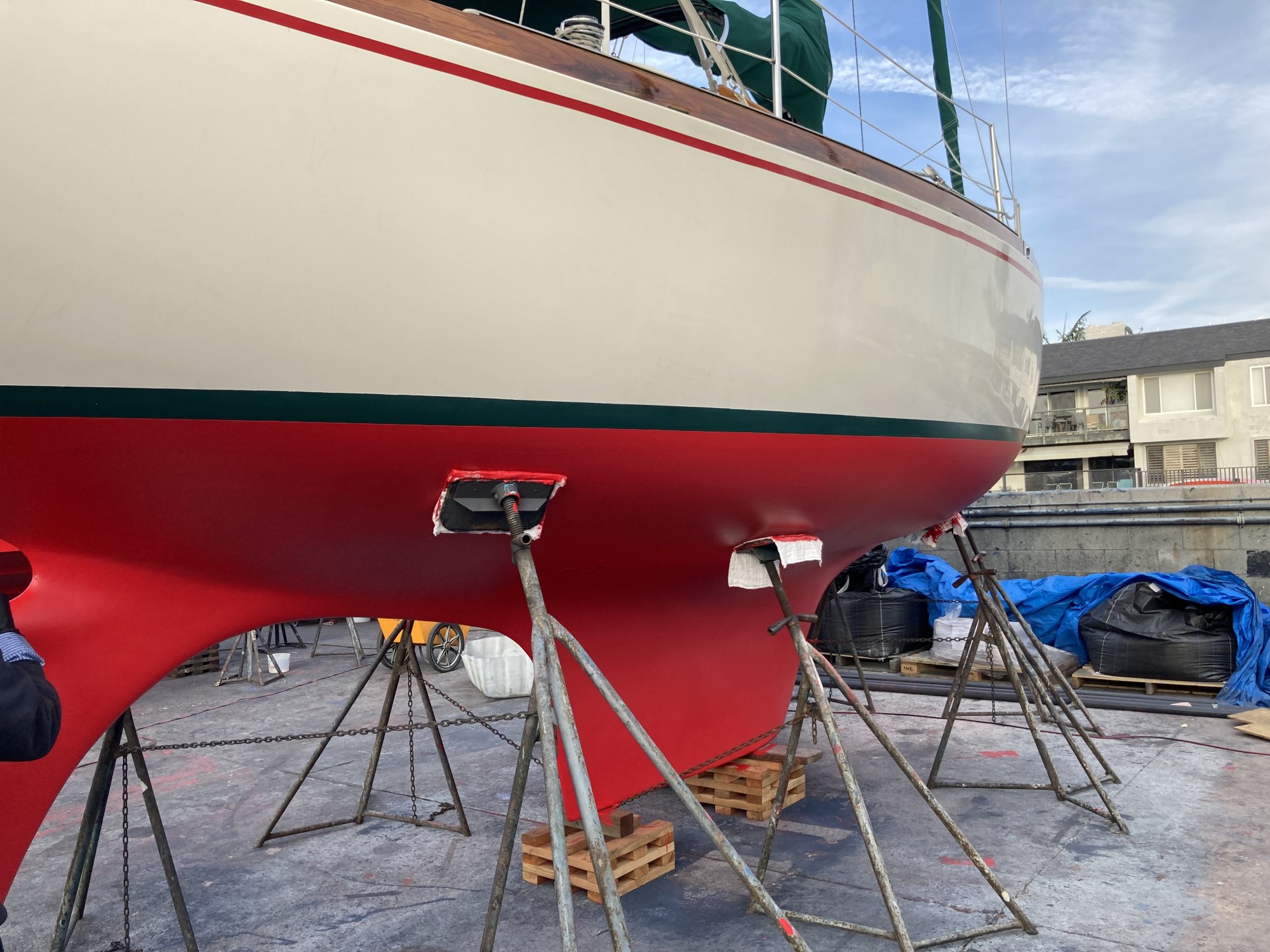 Raritan PHII long term review | Sailboat Owners Forums