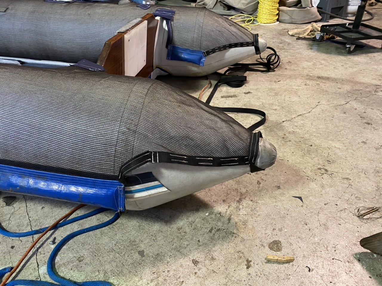 Dinghy Chaps | Sailboat Owners Forums