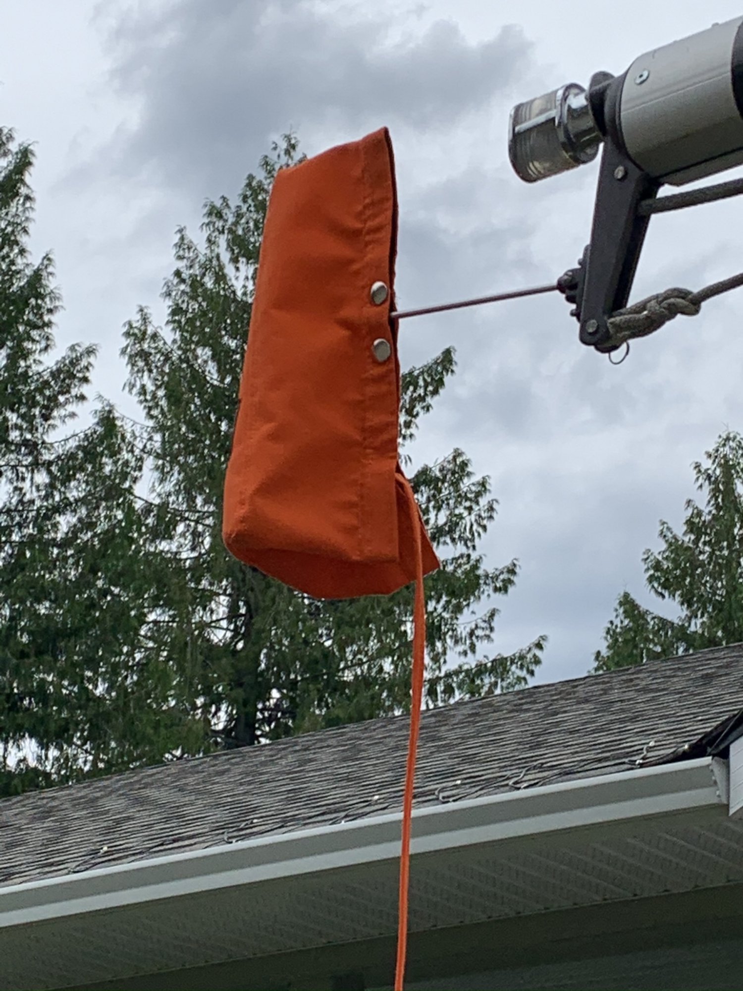 My Windex 10 cover, | Sailboat Owners Forums