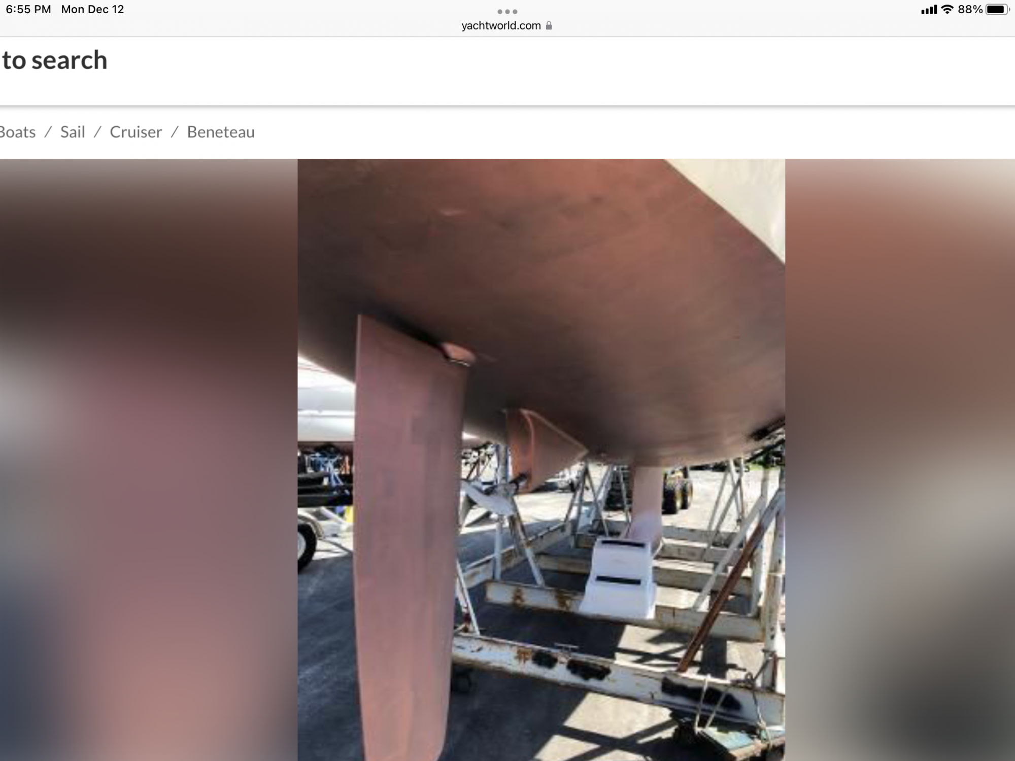 373 Shallow Draft Depth | Sailboat Owners Forums