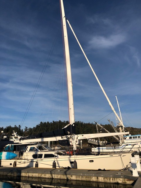 Sailing an AeroRig | Sailboat Owners Forums
