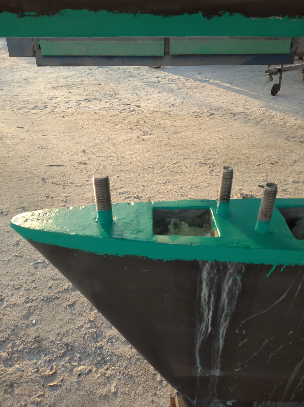 keel control | Sailboat Owners Forums