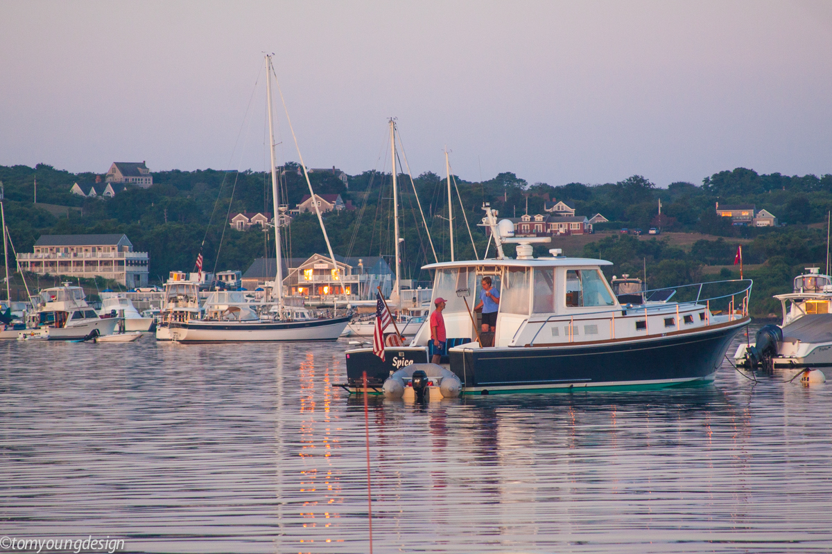 Block island is a challenging place to anchor. | Sailboat Owners Forums