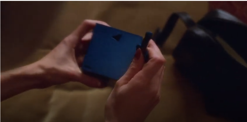 Mysterious Blue Box | Sailboat Owners Forums