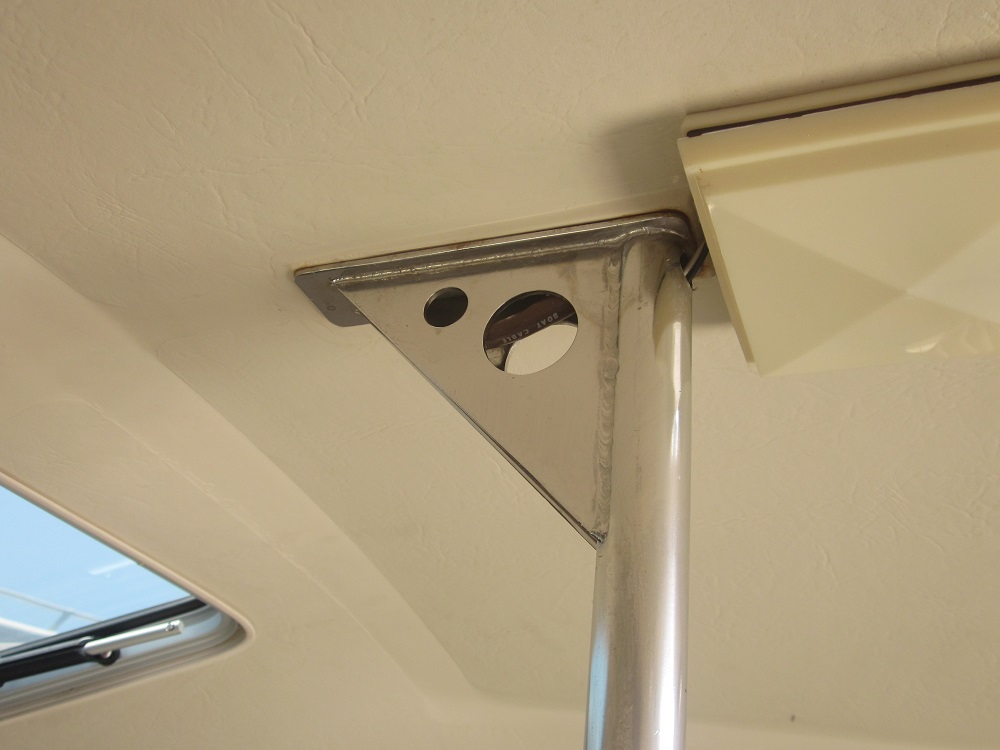 mast electrical connector question | Sailboat Owners Forums