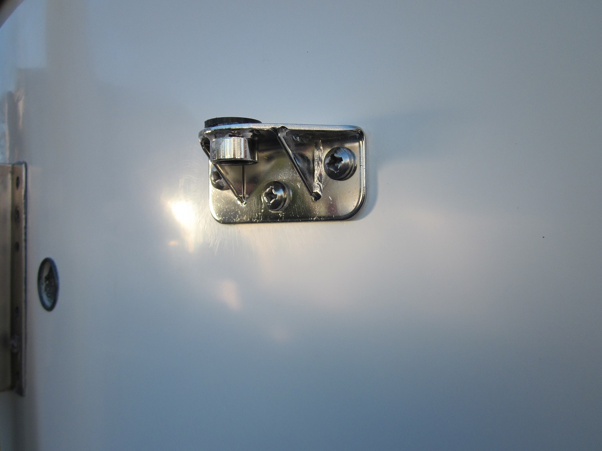 Gudgeon replacement | Sailboat Owners Forums