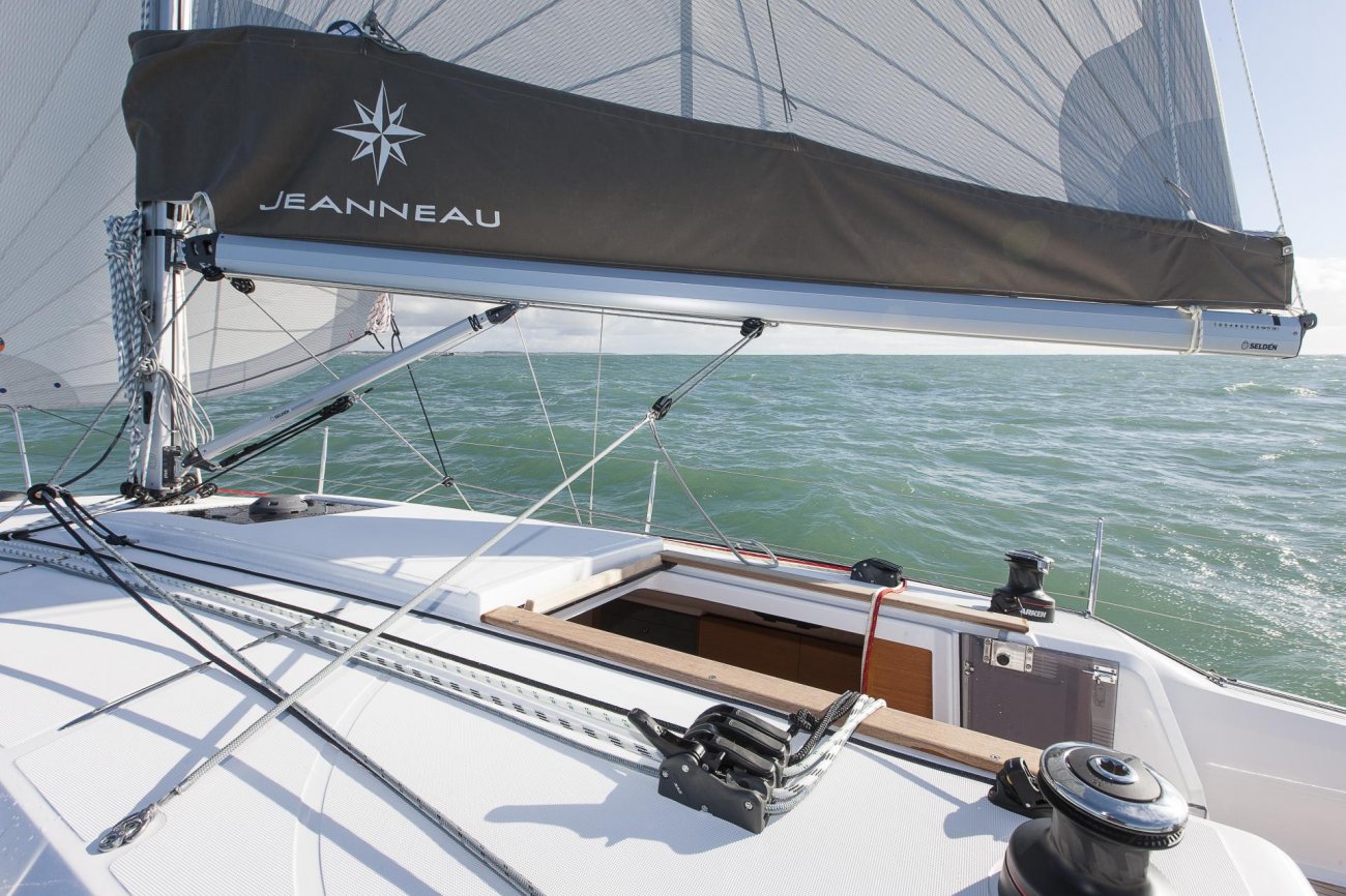Barber Hauler | Sailboat Owners Forums