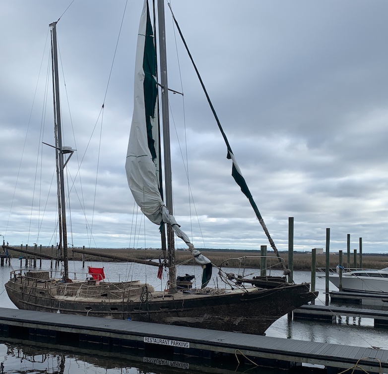 Military Sail Boat? | Sailboat Owners Forums